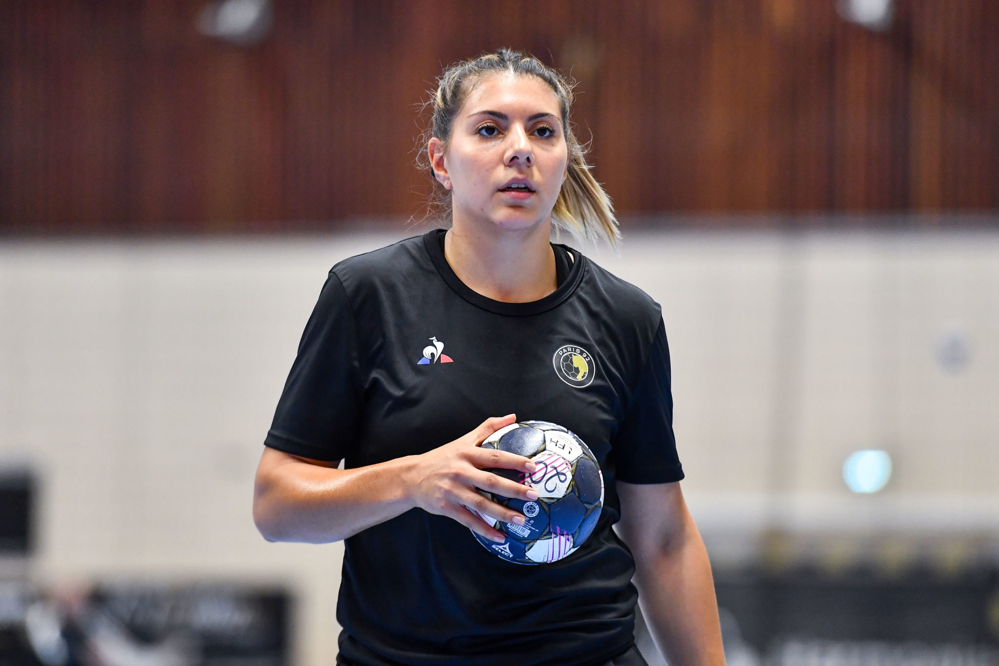 Les lionnes continuent sur leur lancée : - Paris 92